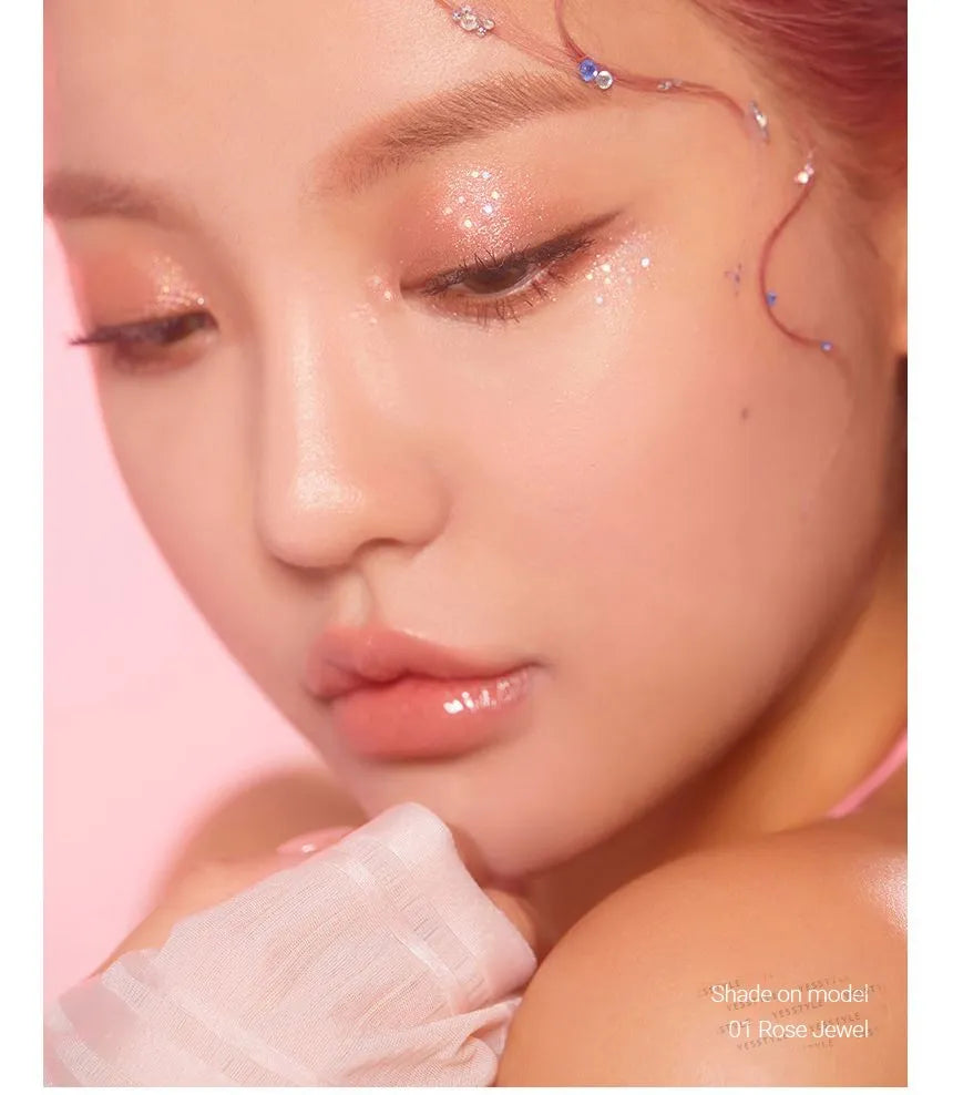 I'M MEME - Jewel Topping Glitter Duo – Beauty Goddess