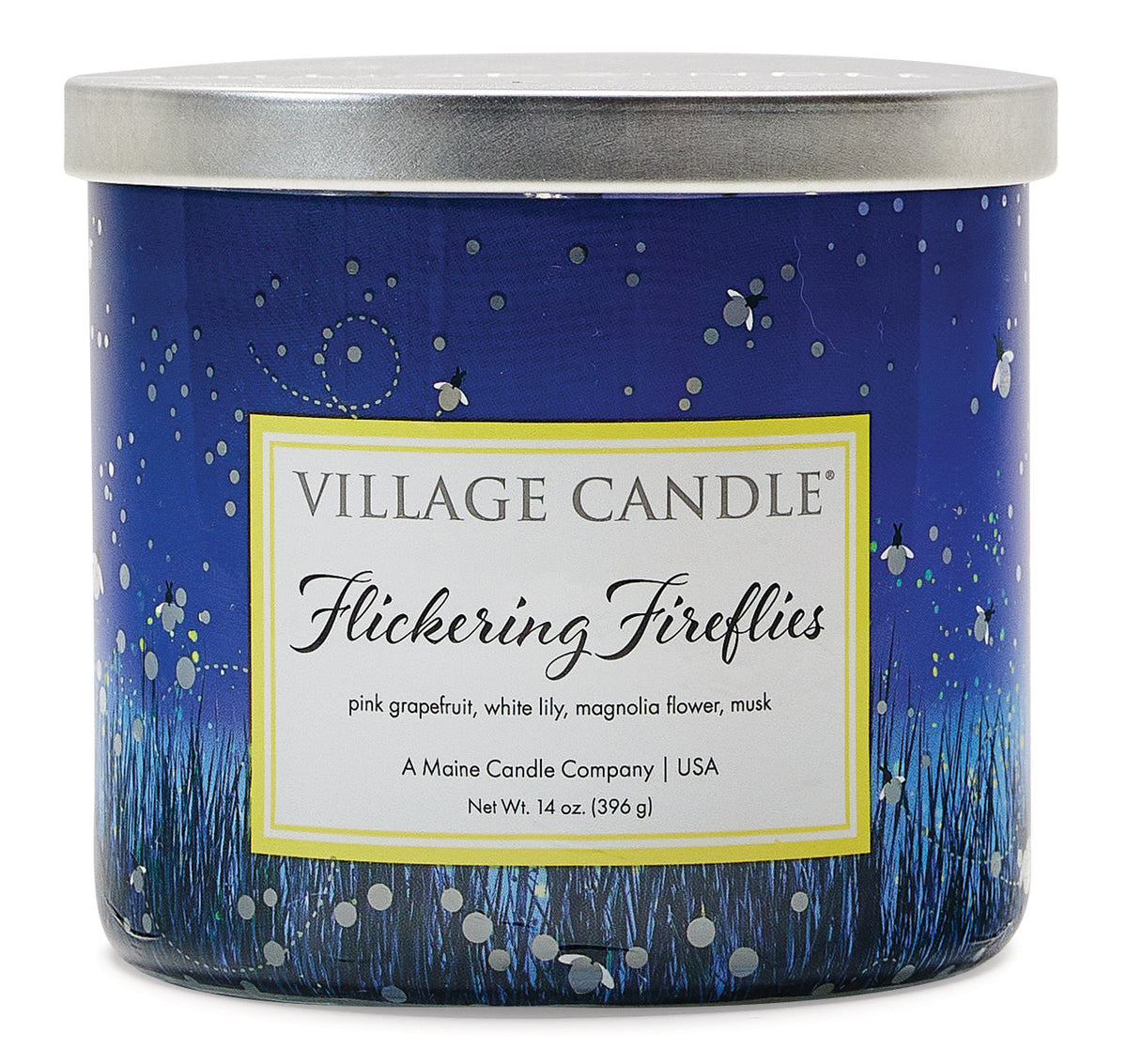 Village Candle - Flickering Fireflies - Luminary Bowl – Beauty Goddess