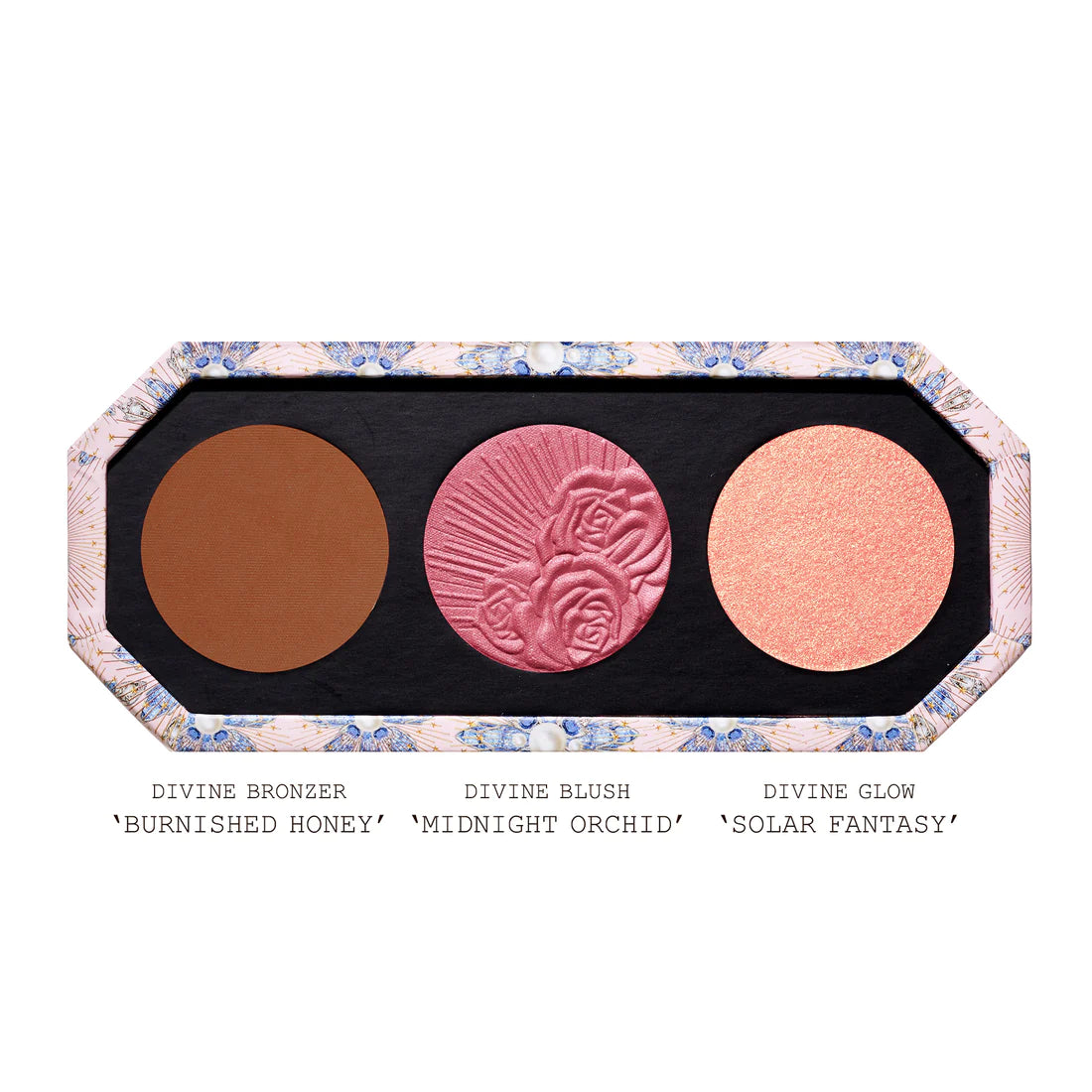 Pat McGrath Divine Blush + Bronze + Glow Trio Supernova Siren – Beauty ...