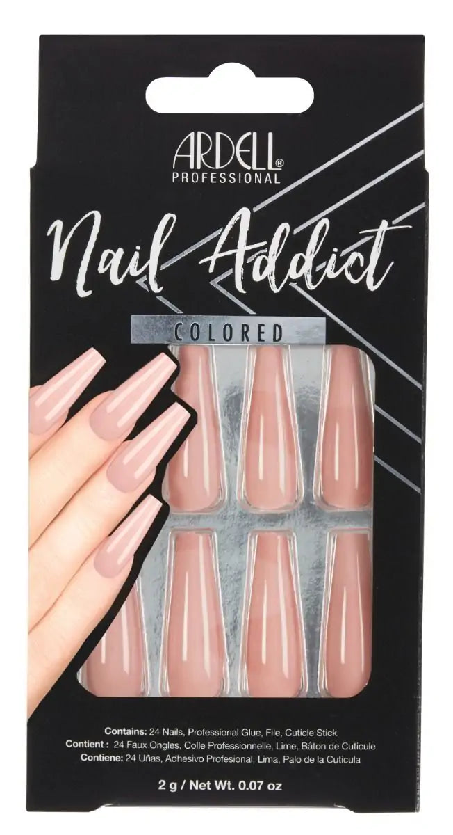 Special Offer: Buy One, Get One 50% Off Ardell Nail Addict Nails in Nu ...