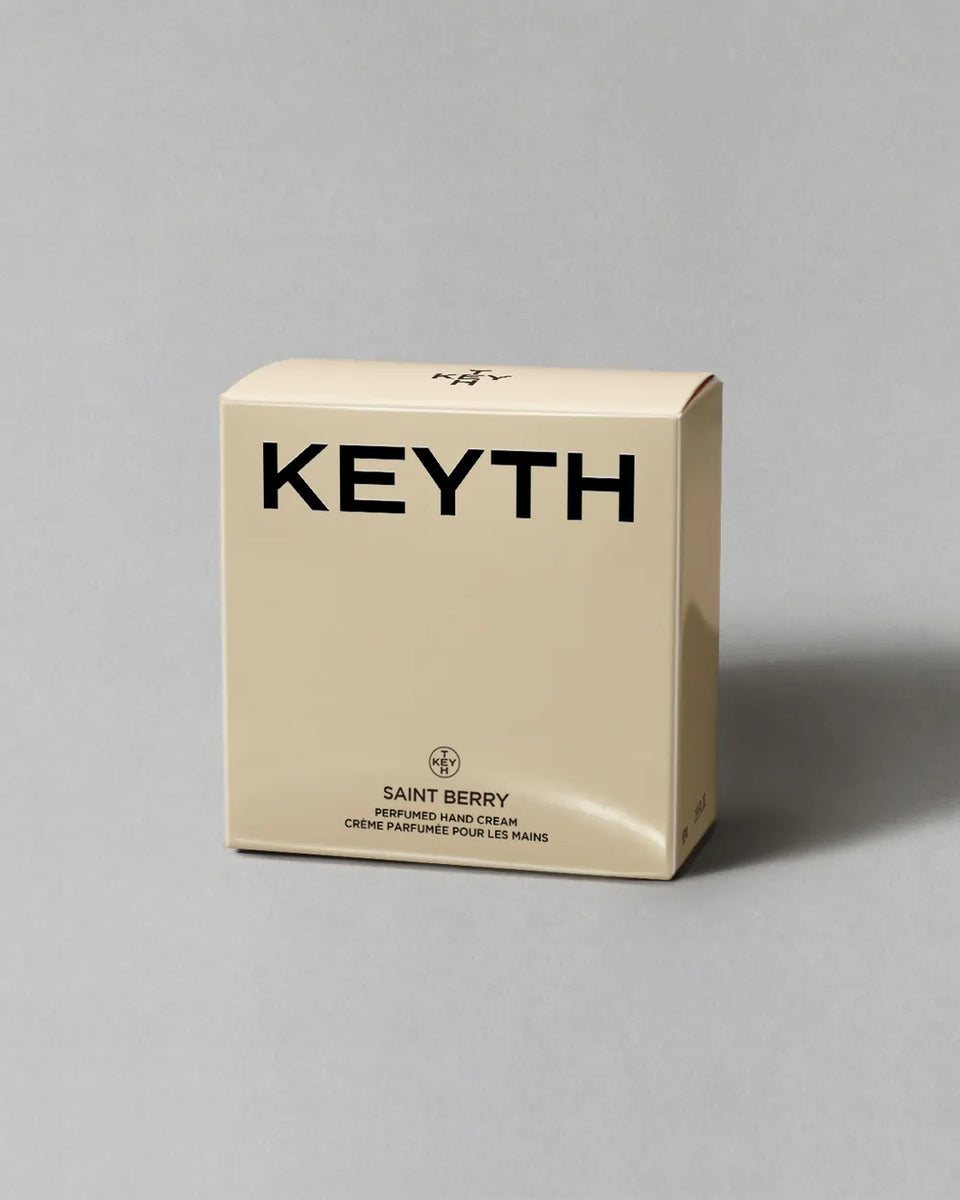 KEYTH Perfumed Hand Cream - Saint Berry 70ml – Beauty Goddess