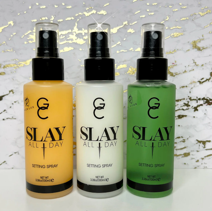 STAY SWEET SETTING SPRAY BUNDLE – Beauty Goddess