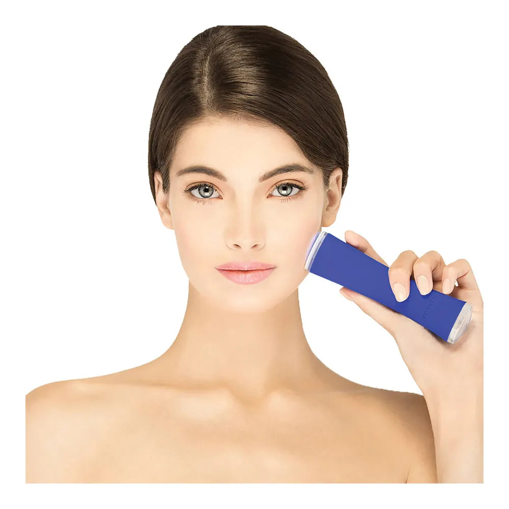 FOREO ESPADA™ Blue Light Acne Treatment- Cobalt Blue – Beauty Goddess