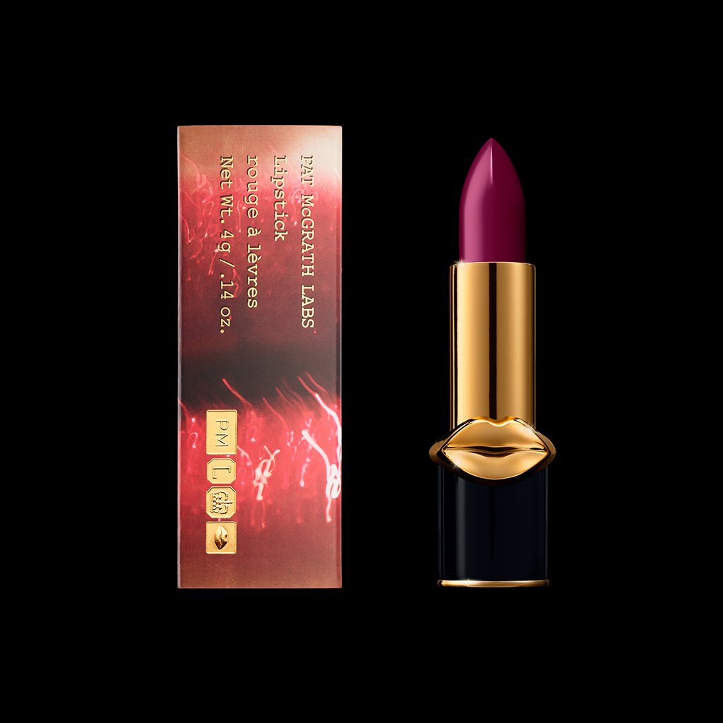 Pat McGrath LUXETRANCE Lipstick - Wrecked (True Berry - 425) – Beauty ...