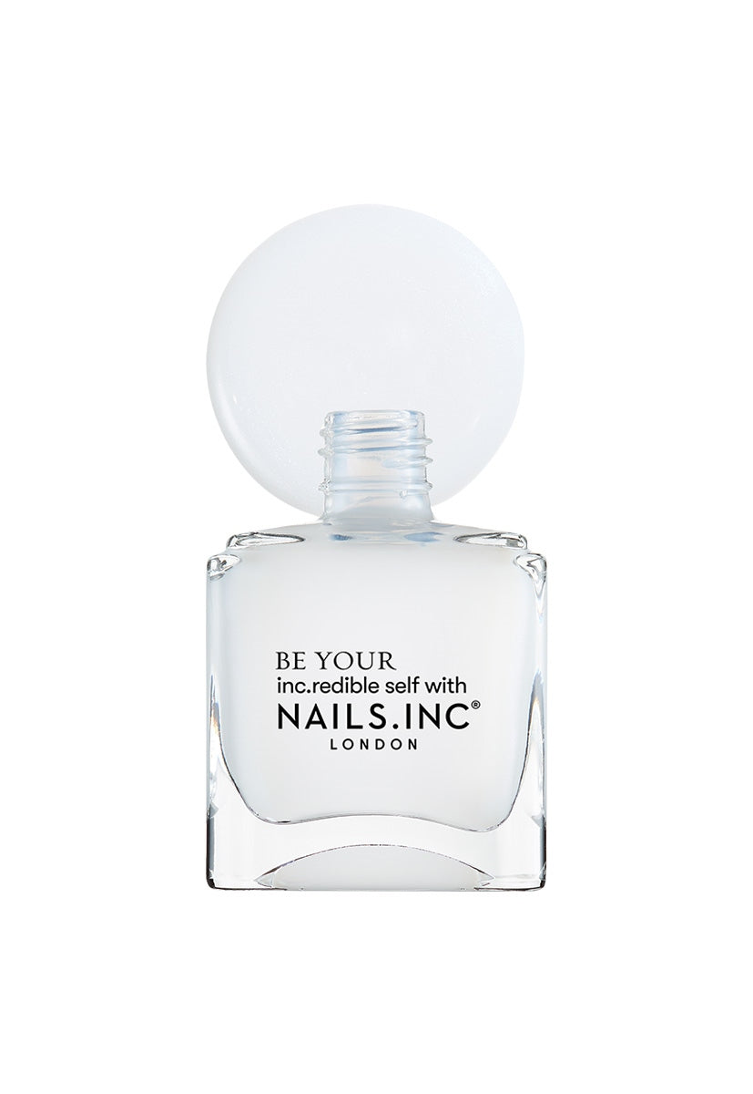 Nails Inc. Made In Mykonos Nail Polish and Stickers Set – Beauty Goddess