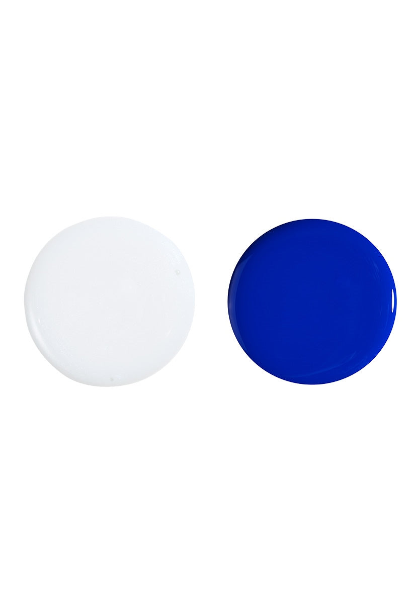 Nails Inc. Made In Mykonos Nail Polish and Stickers Set – Beauty Goddess