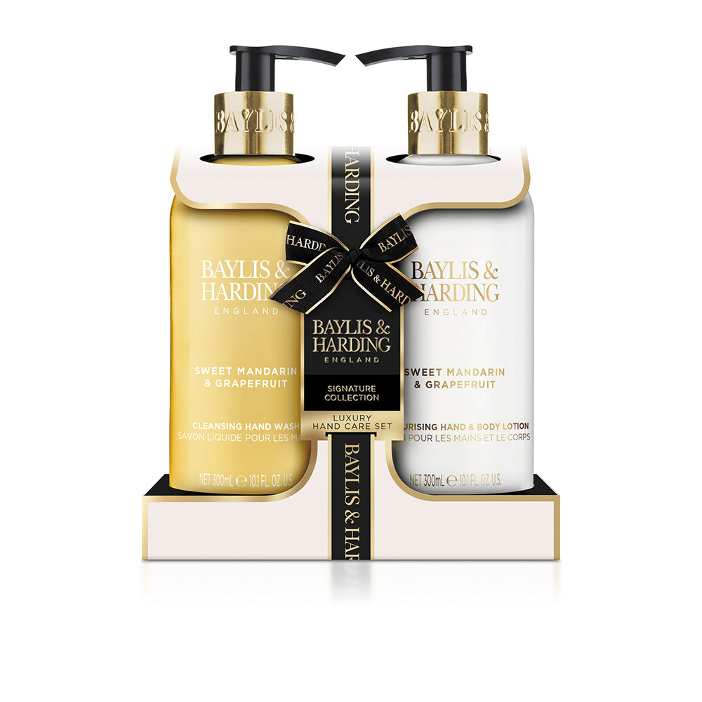 Baylis & Harding Sweet Mandarin & Grapefruit Signature Collection Luxu ...