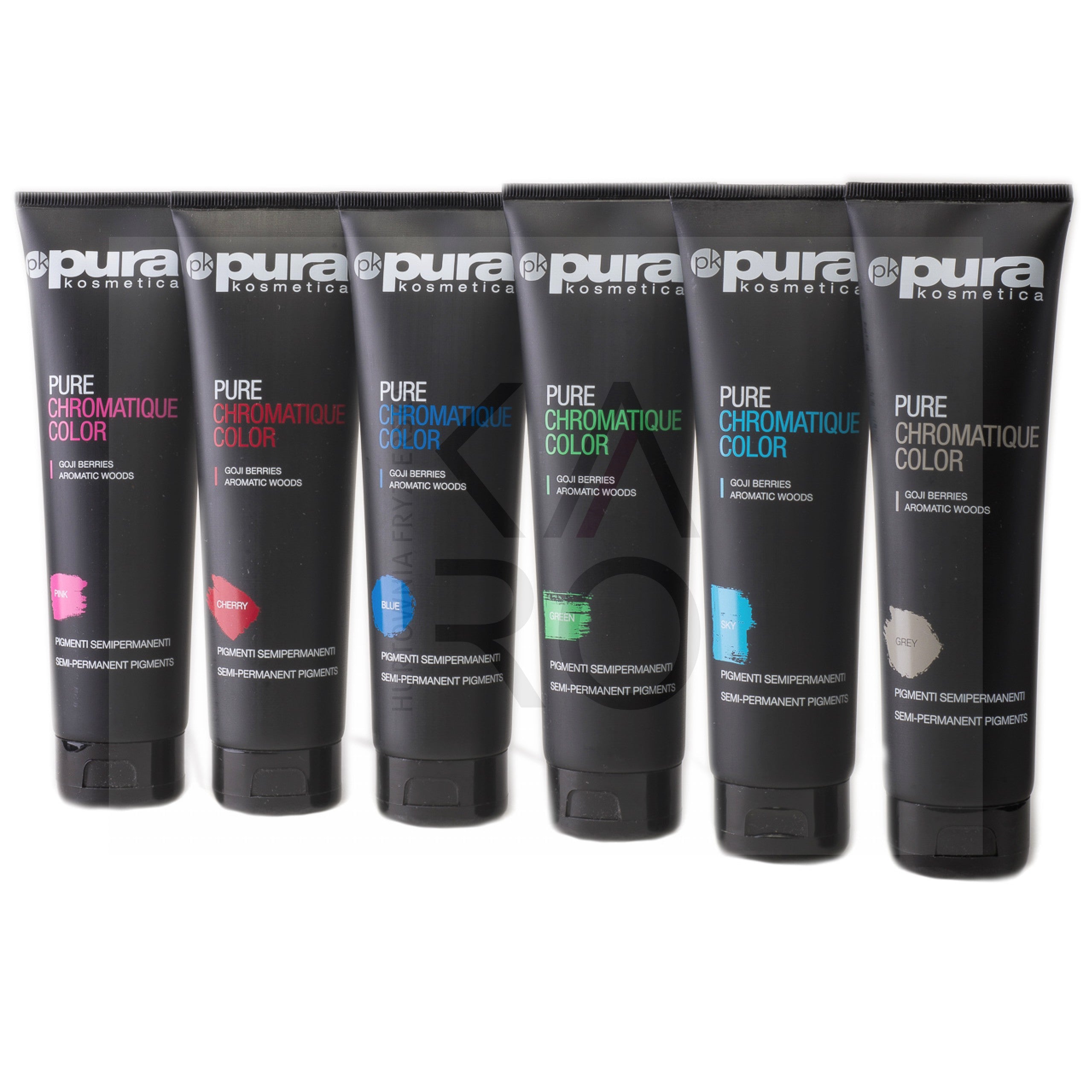 Pura Kosmetica Pure Chromatique Colour Cherry, 150ml – Beauty Goddess