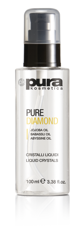 Pura Kosmetica Pure Diamond Liquid Crystals, 100ml – Beauty Goddess