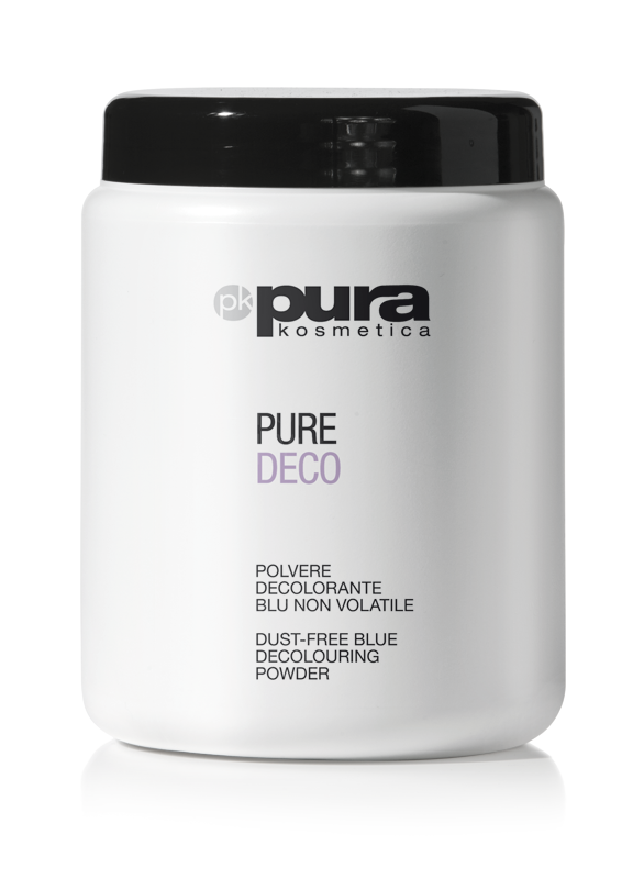 Pura Kosmetica Pure Deco Dust Free Decolouring Powder. 500g – Beauty ...
