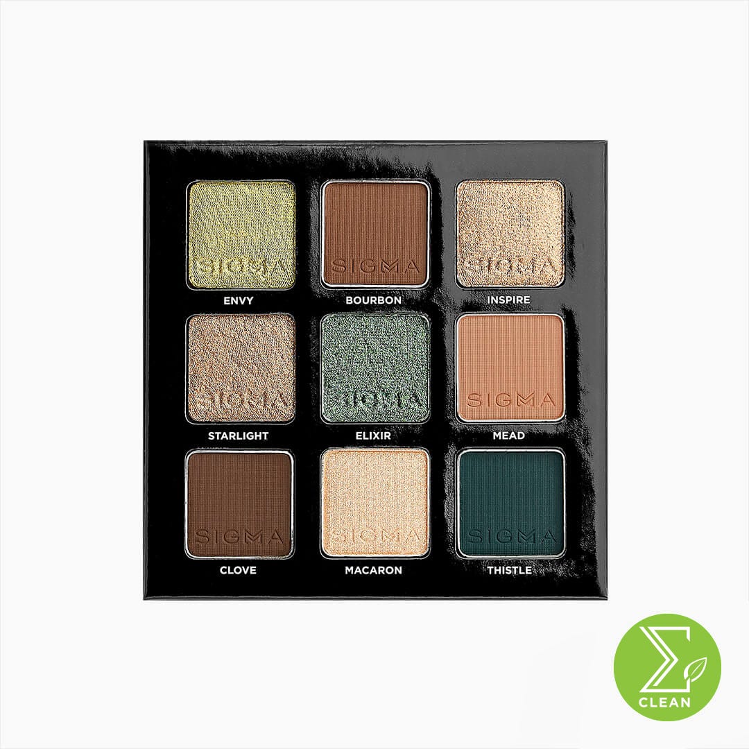 Sigma Beauty Eyeshadow Palette Ivy – Beauty Goddess