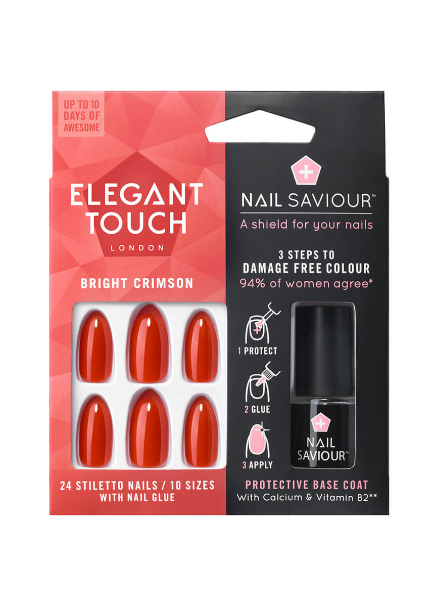 Elegant Touch Saviour Nails – Beauty Goddess
