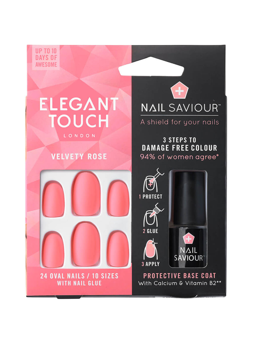 Elegant Touch Saviour Nails – Beauty Goddess