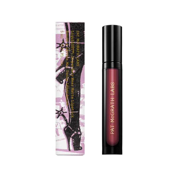 Pat McGrath LiquiLUST™: Legendary Wear Matte Lipstick Nocturnal Amour ...