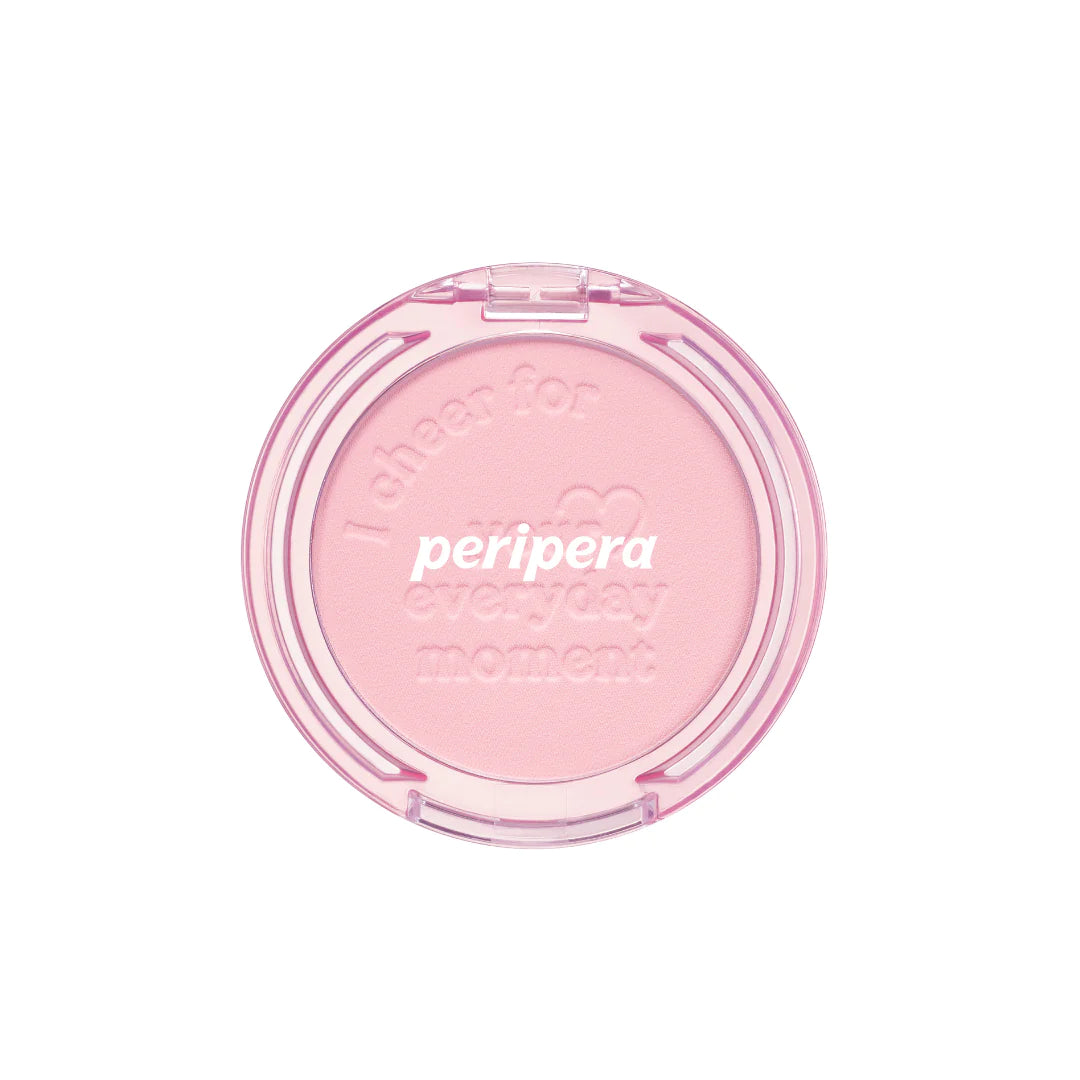Peripera Pure Blushed Sunshine Cheek No 13 Nice Pink – Beauty Goddess