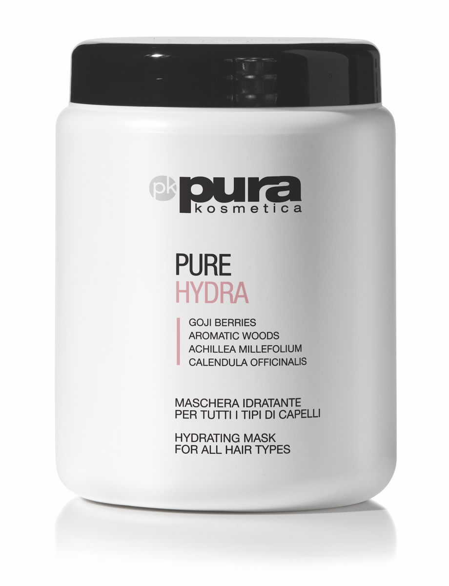Pura Kosmetica Pure Hydra Hydrating Mask, 1000ml – Beauty Goddess
