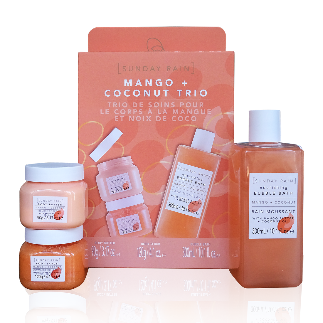 Sunday Rain - Luxe Bathing at Affordable Prices – Beauty Goddess