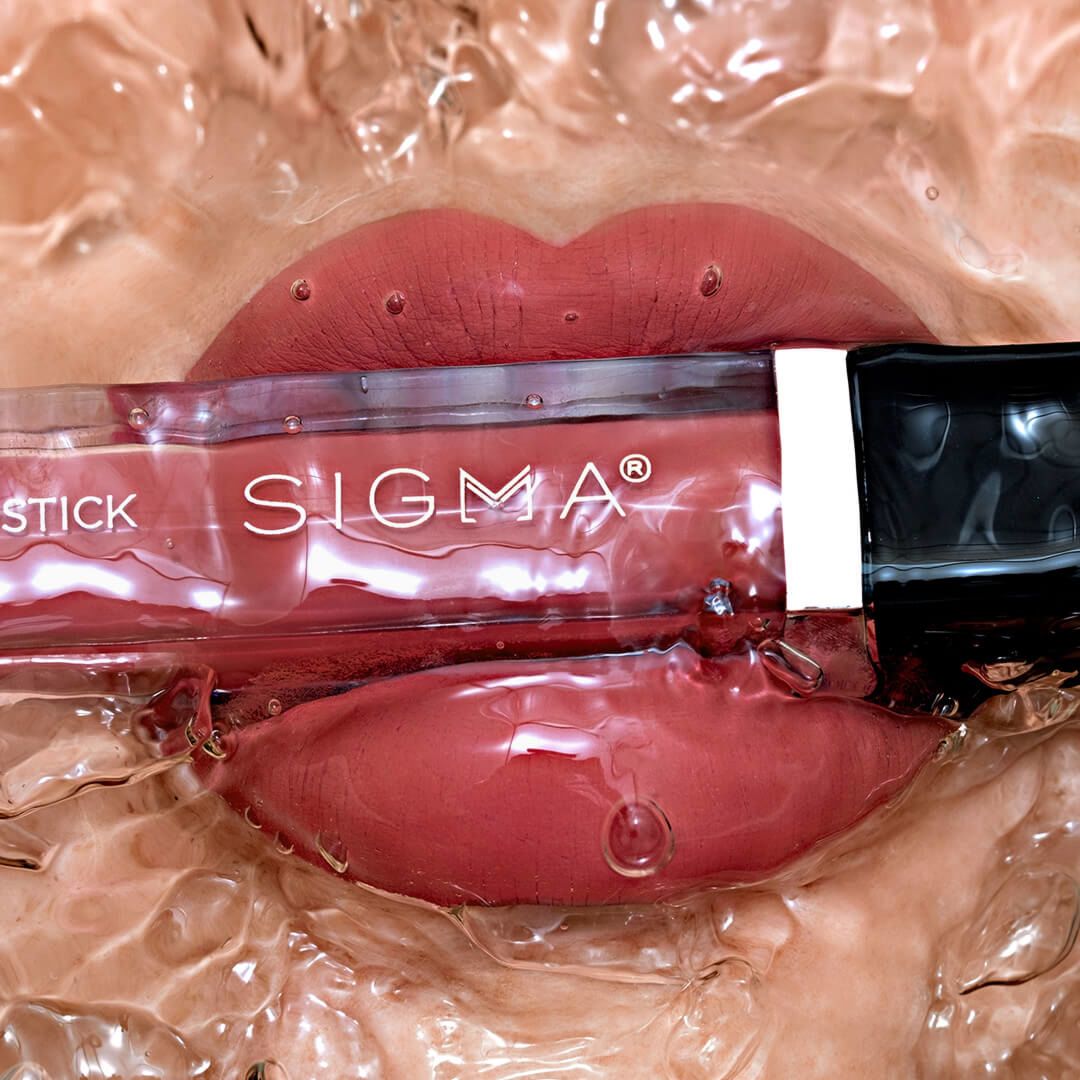 Sigma Beauty Liquid Lipstick - Fable – Beauty Goddess