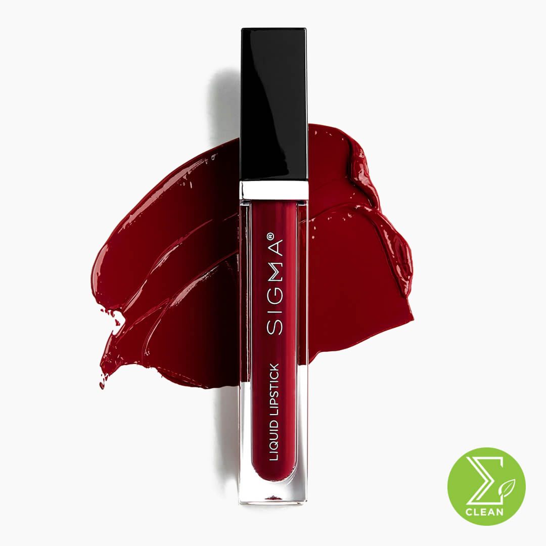 Sigma Beauty Liquid Lipstick - Belladonna – Beauty Goddess