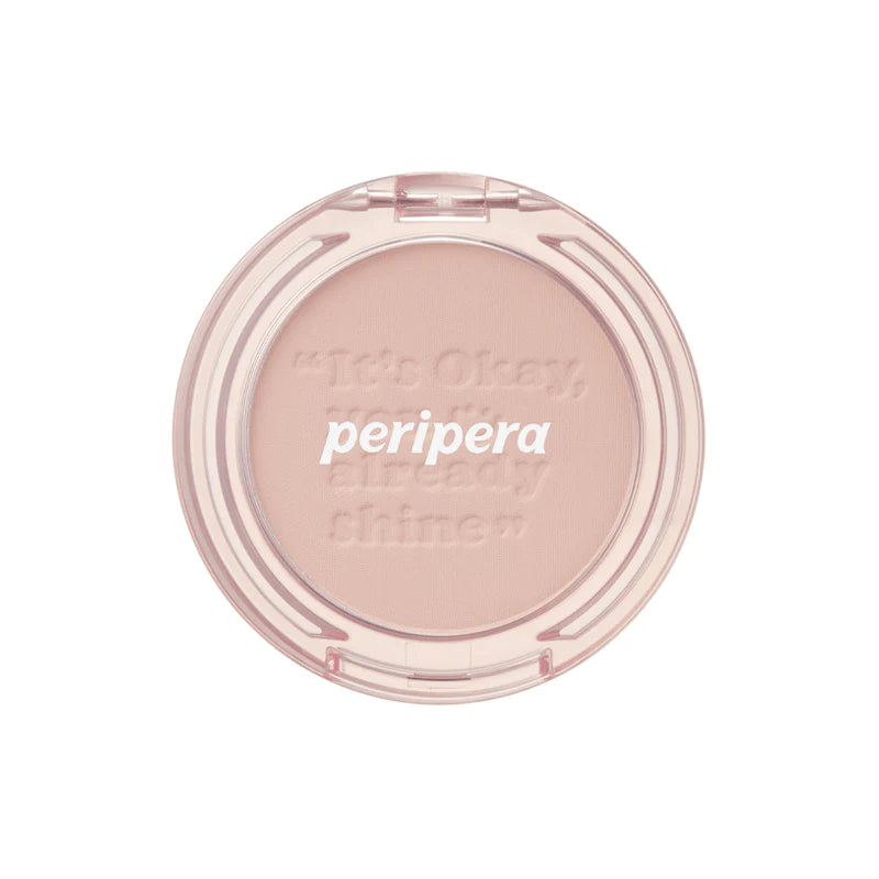 Peripera Pure Blushed Sunshine Cheek No 07 Milky Peach – Beauty Goddess