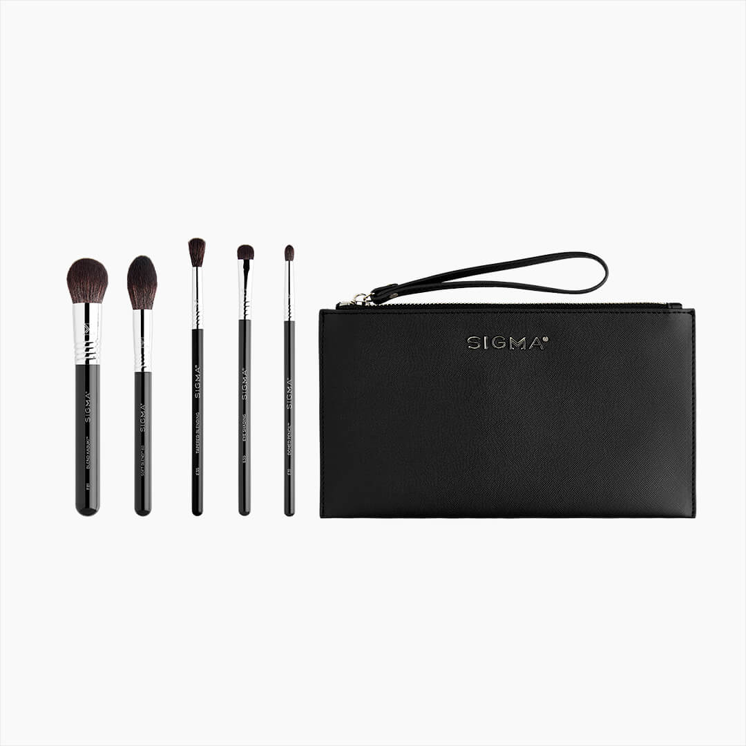 Sigma Beauty Signature Brush Set – Beauty Goddess